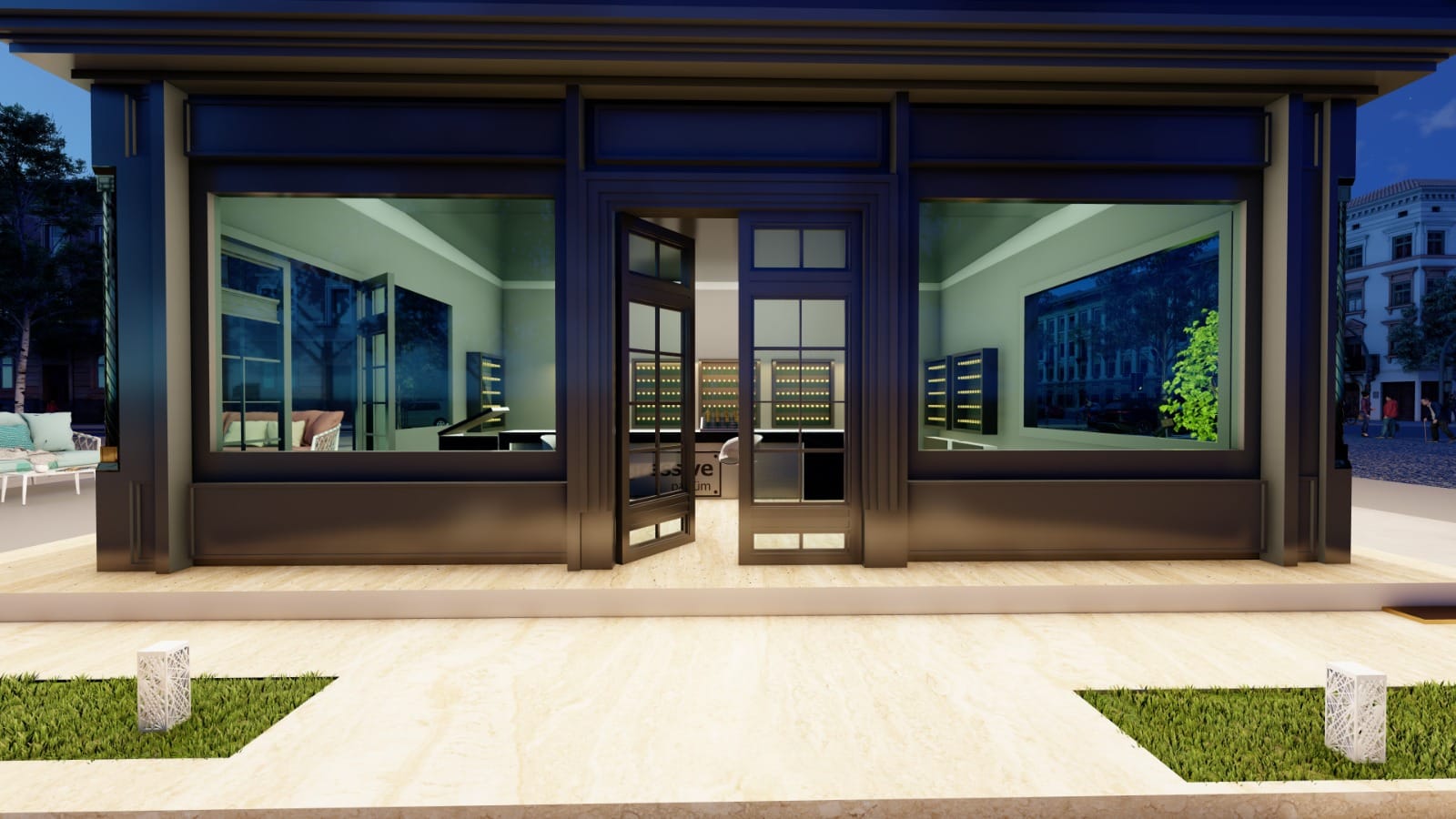 Portable Workstation | Topraksan Desing