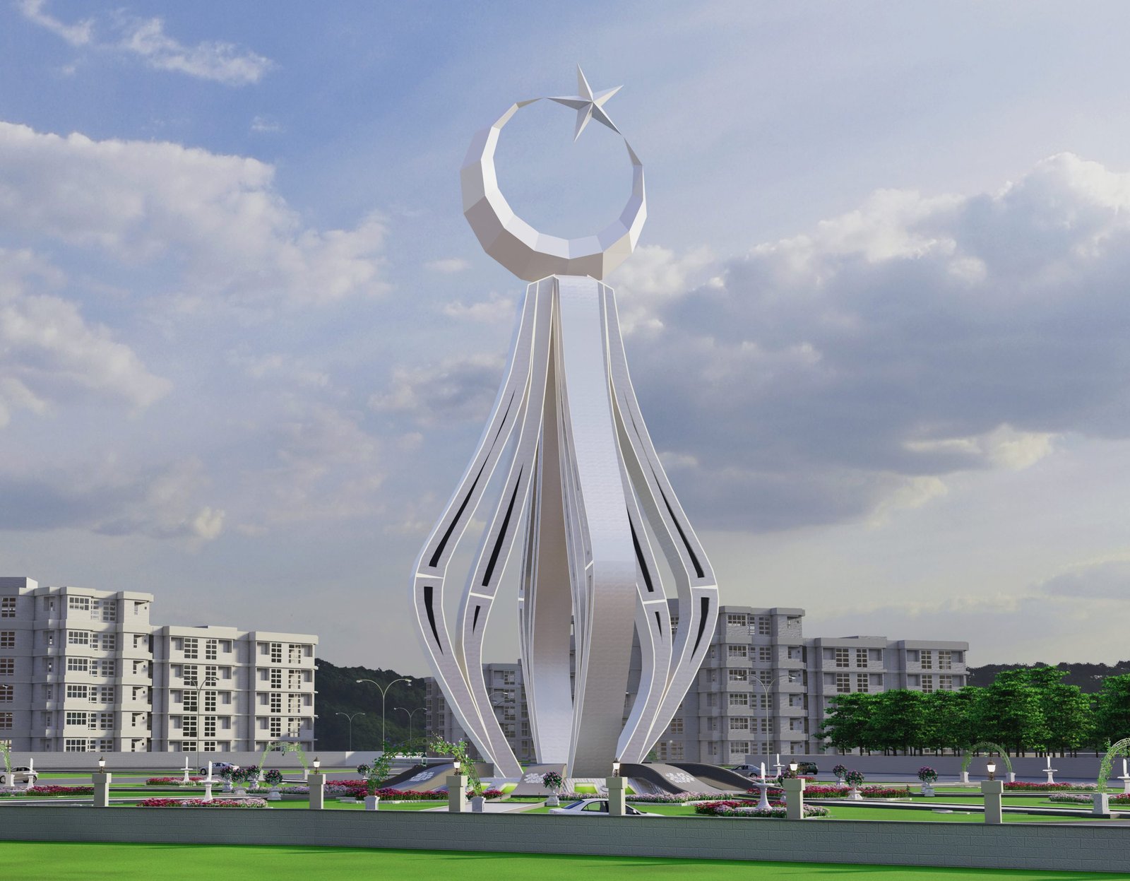 City Monument/Symbol Production | Topraksan Desing