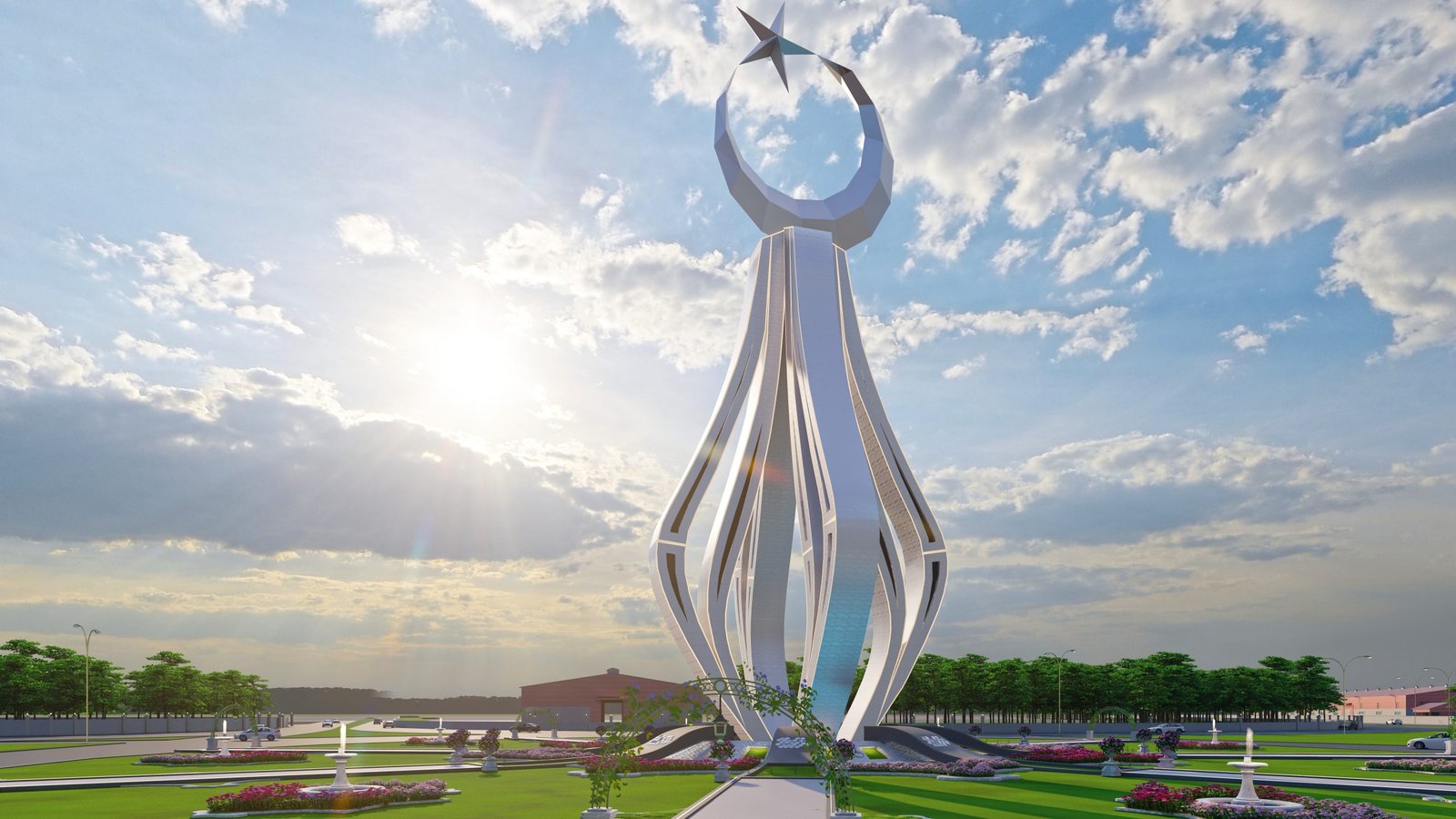 City Monument/Symbol Production | Topraksan Desing
